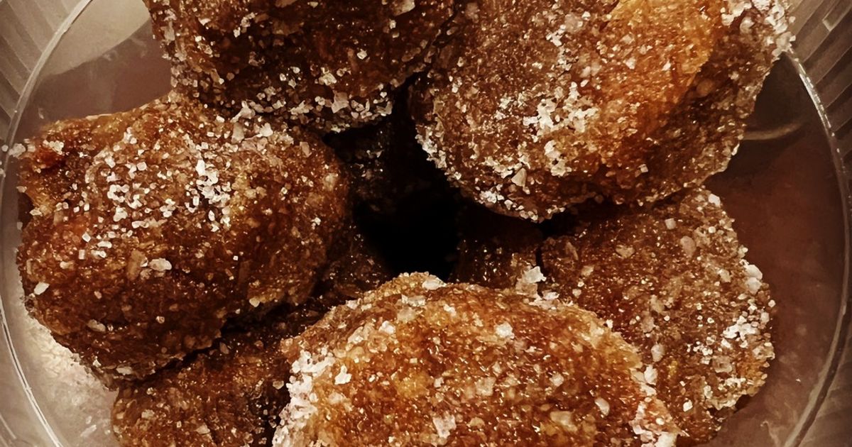 Sampalok Candy (Tamarind) Recipe By Minda
