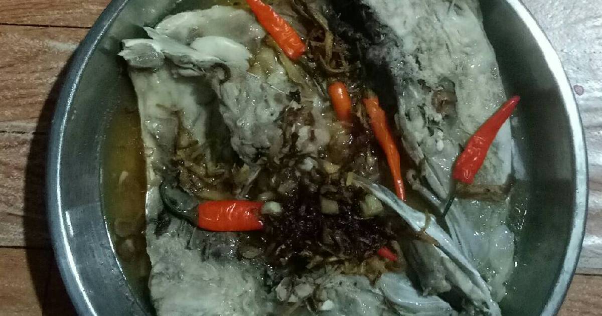 70 resep kepala ikan steam enak dan mudah - Cookpad