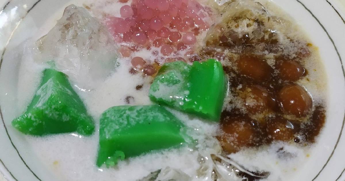 Resep Es Loder oleh Devi Aini - Cookpad