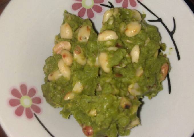 Resep Green tea Peanut oleh Dapur Bu Bidan - Cookpad