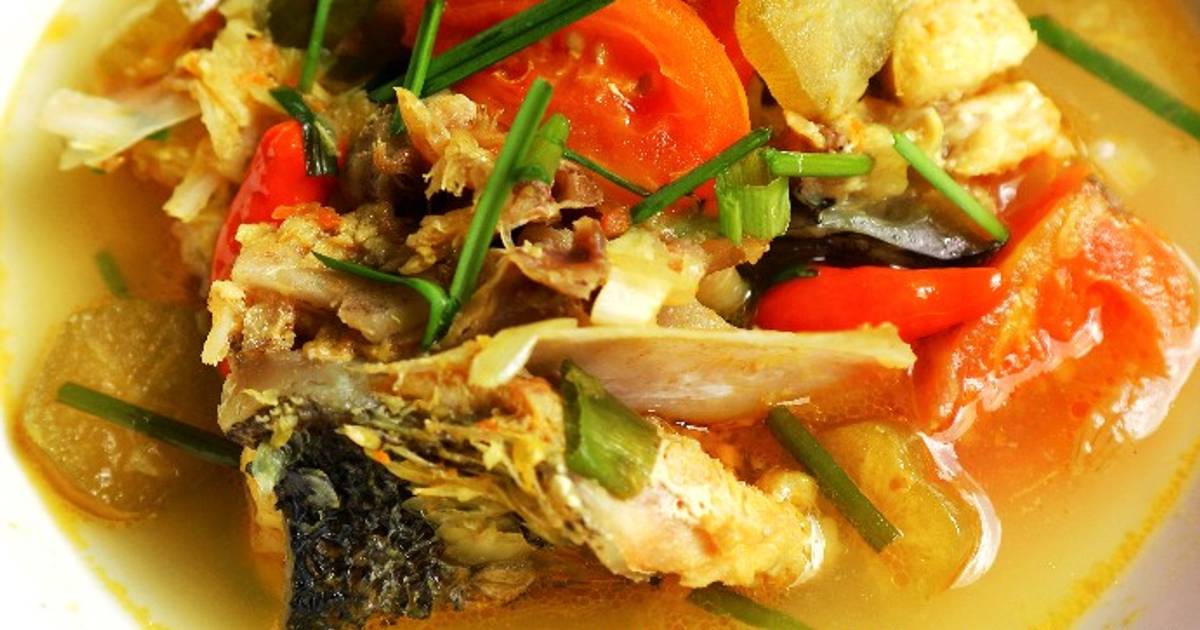 1.024 resep kepala ikan kakap putih enak dan mudah - Cookpad