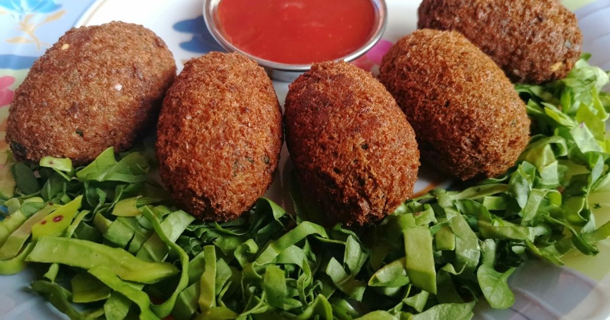 Spinach Chole Nuggets Recipe by Natchiyar Sivasailam - Cookpad