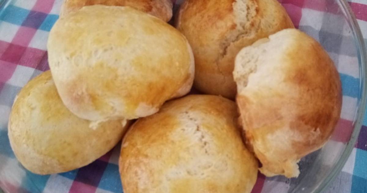 Pan tortugas, fácil Receta de lola- Cookpad