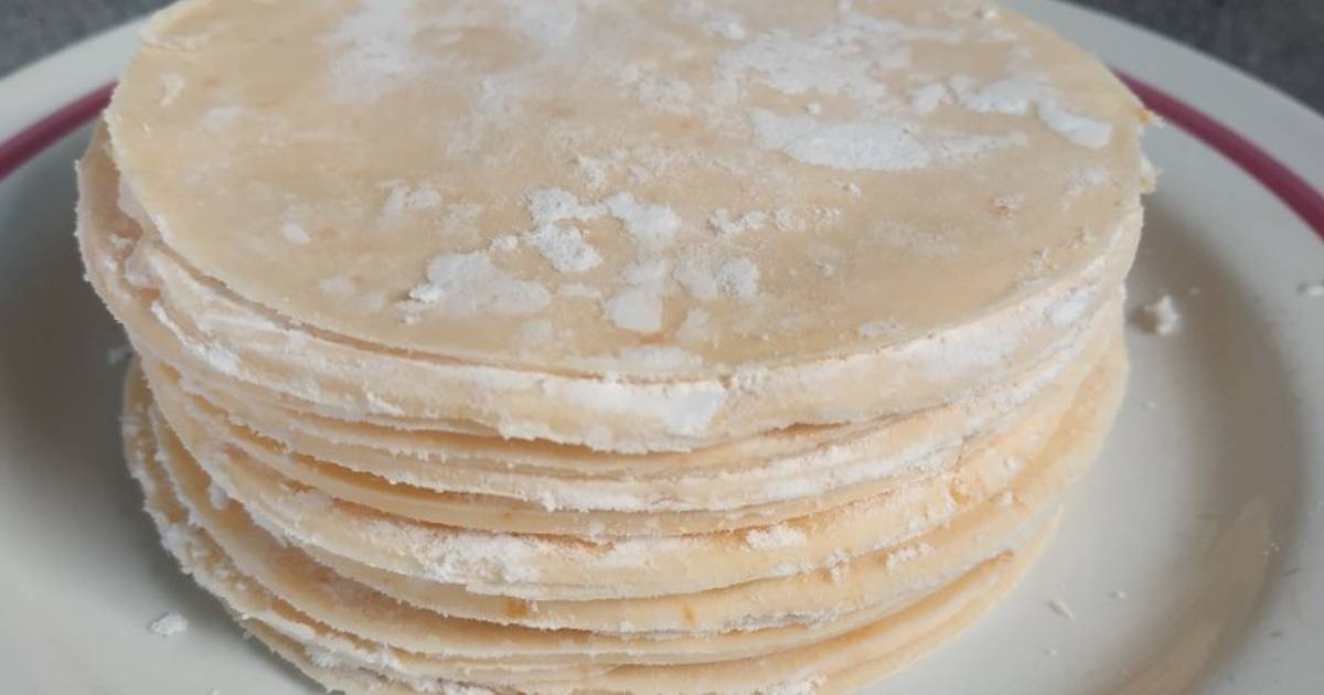 44 resep olahan kulit pangsit dan ubi enak dan mudah - Cookpad