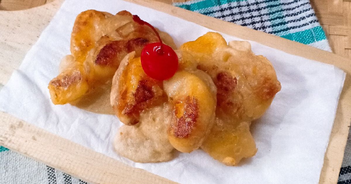 Resep Rondo Royal (Tape Singkong Goreng) oleh Oknisa Carolina - Cookpad