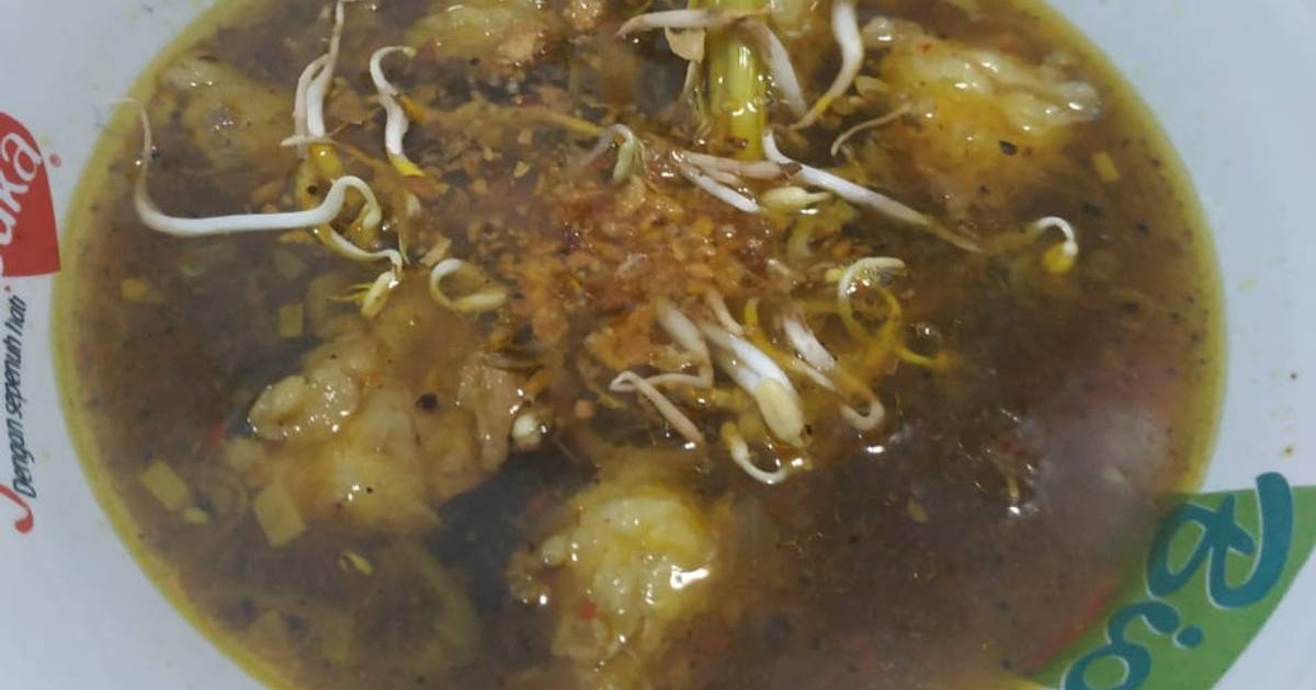 Resep Rawon Daging Sapi Khas Jawa Timur oleh @BundaAlya - Cookpad