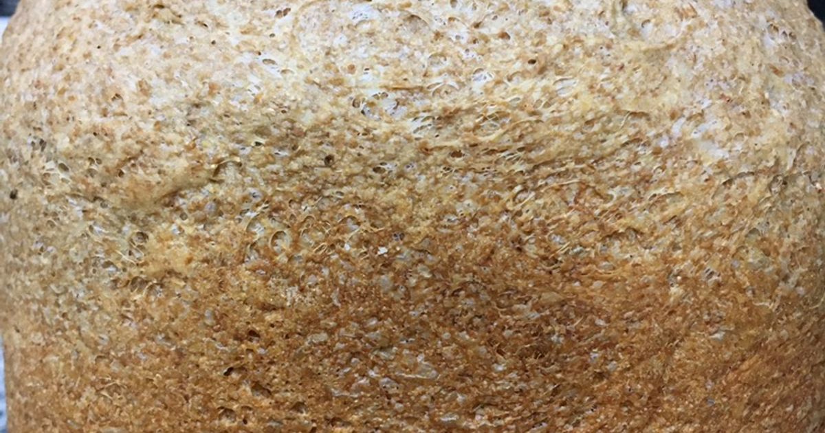 Pan Lactal Integral En Panificadora Receta de Daniela Burgos- Cookpad