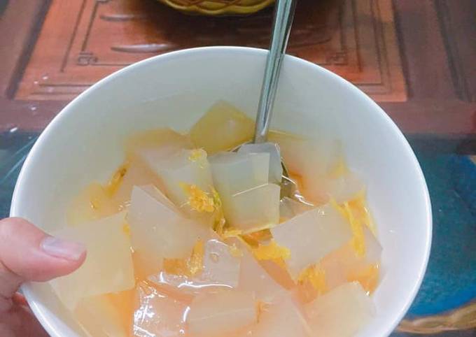 Cách Làm Món Xu xoa của Anna Nguyễn - Cookpad