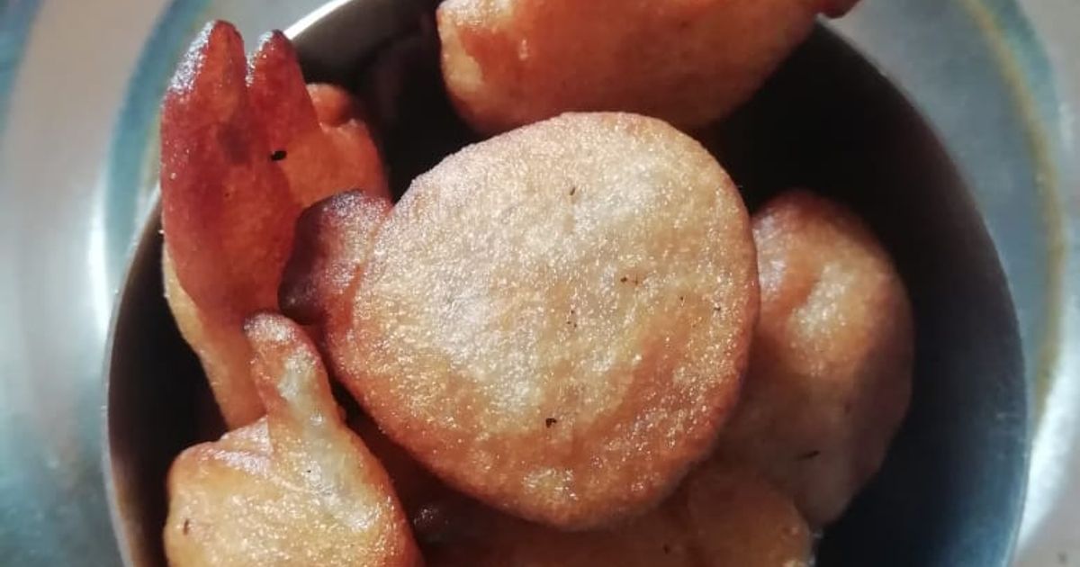 Gulgule Recipe by pooja sharma