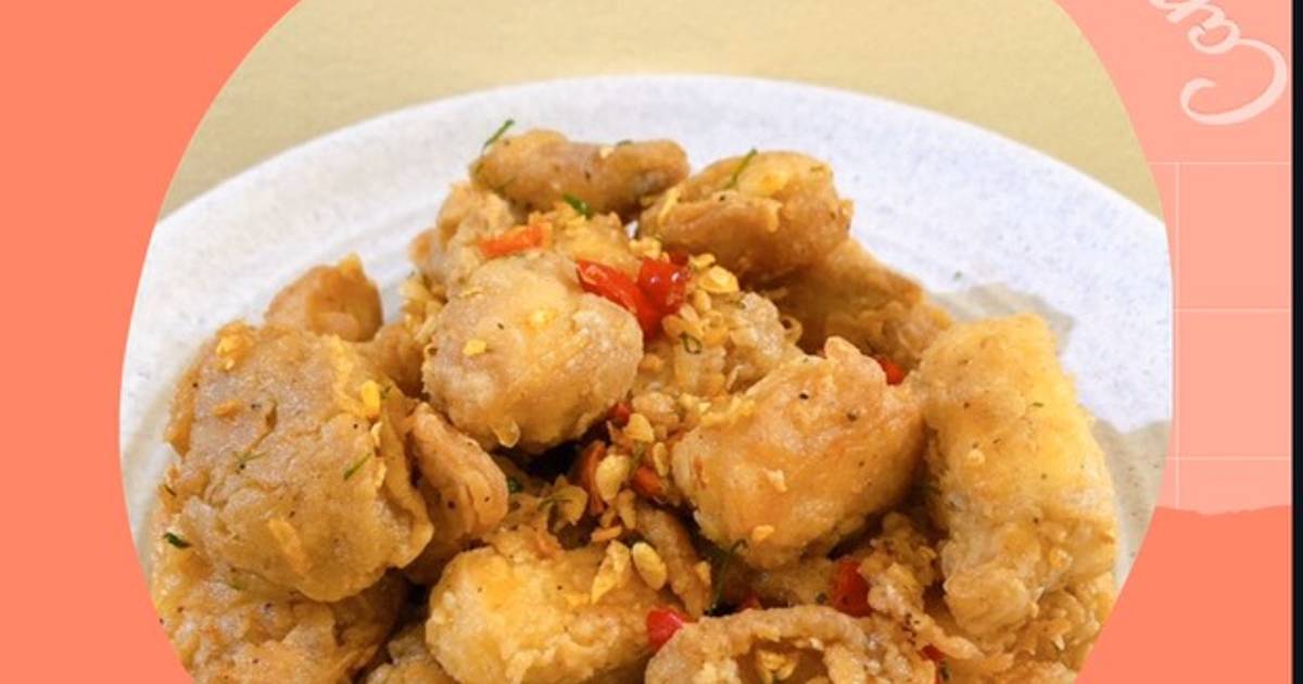 195 resep ayam cabe garam dan tahu enak dan mudah - Cookpad