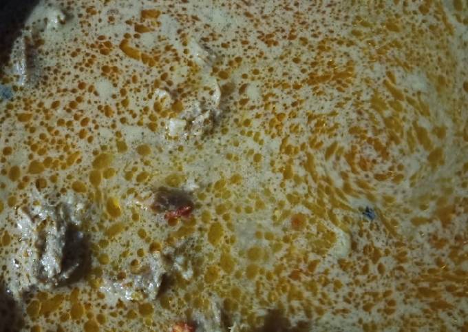 Resep Gule daging sapi oleh ajeng pramita - Cookpad