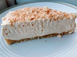 Keto Custard Pie Recipe by Lisa Jervis - Cookpad