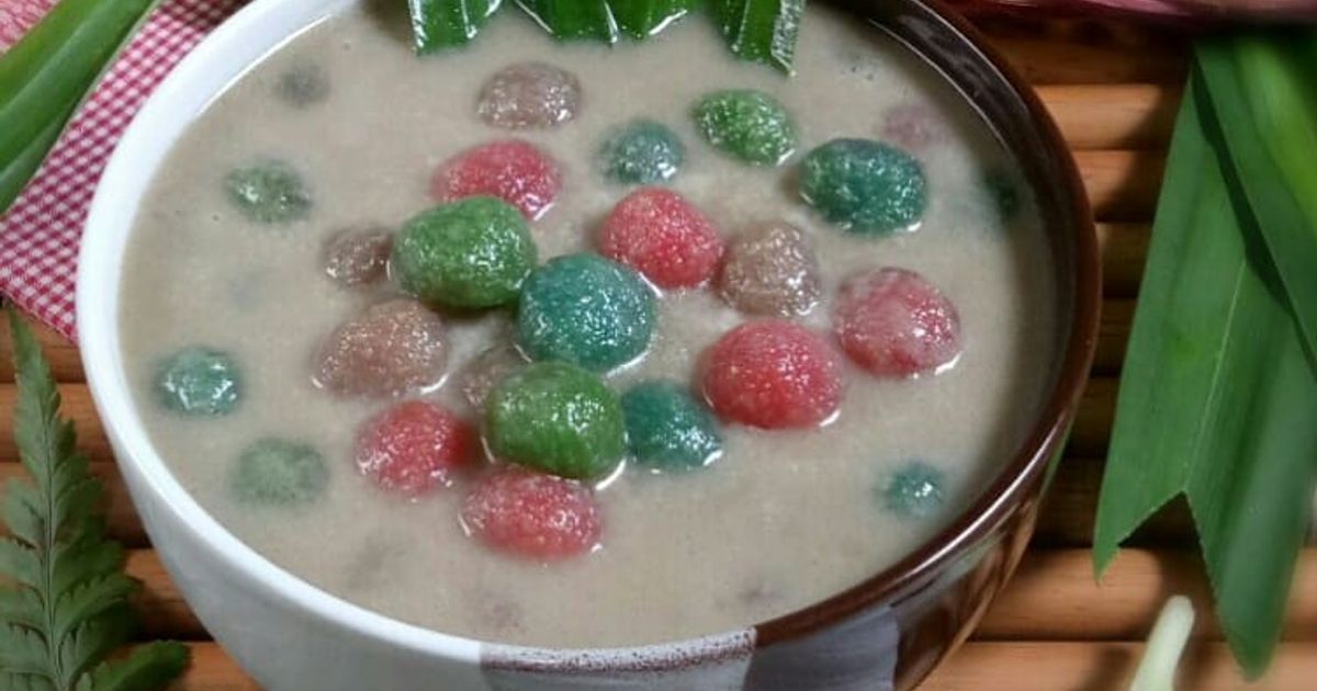 Resep Hintalu Karuang Singkong Ceria oleh Yuliana.Menjoi - Cookpad