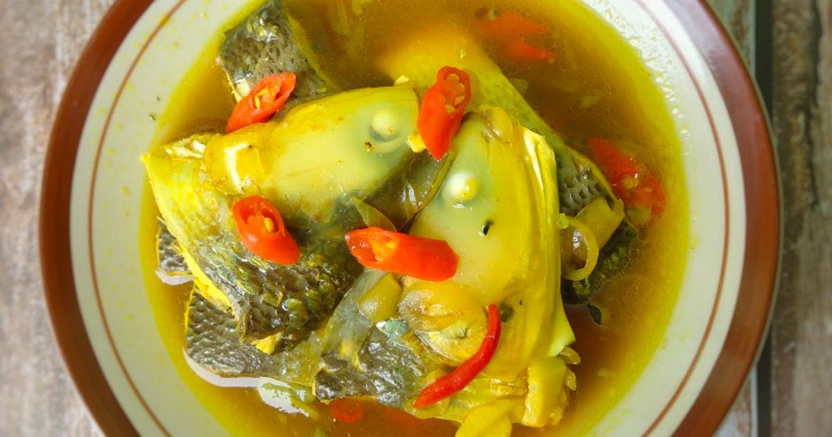 Resep Pallu Mara Bolu (Ikan Bandeng) Ala Sul Sel oleh Mama Rofif Najmi ...