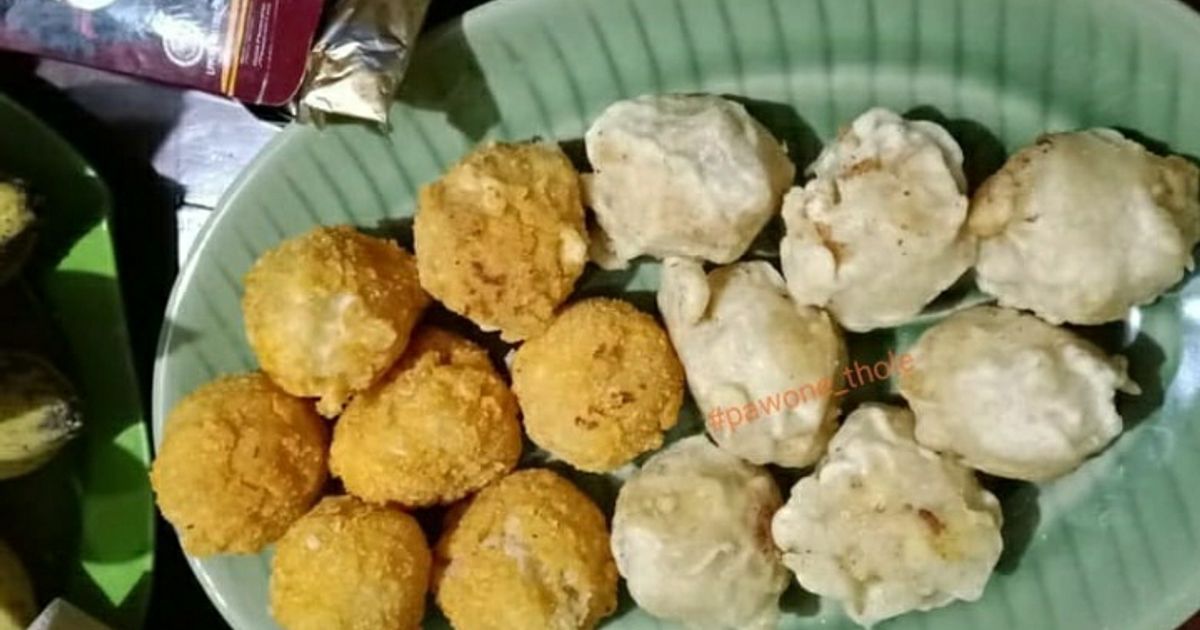 Resep Ndog Gludhug / Jemblem oleh Dwi Hartanti Kusumaningtyas - Cookpad