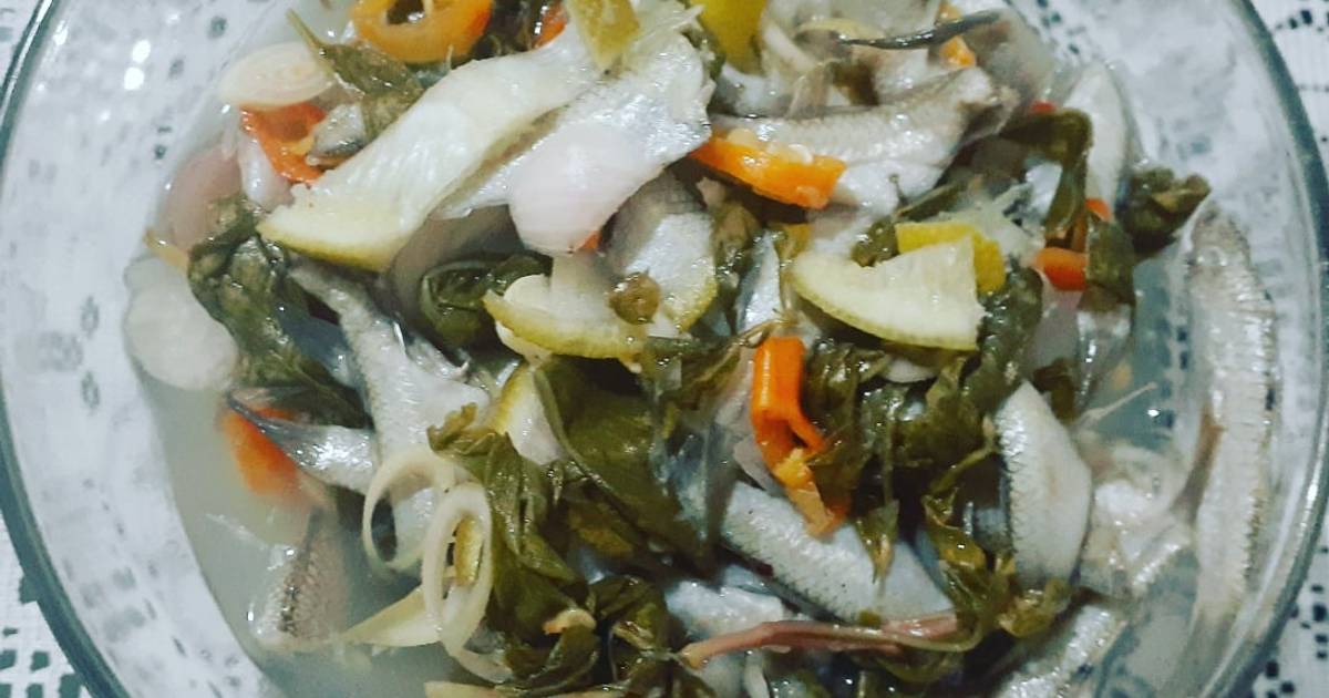 17 resep lawar ikan teri enak dan sederhana ala rumahan - Cookpad