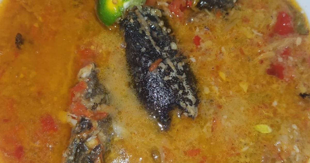 Resep Pecak lele ala Sunda simple oleh Maya Alvar - Cookpad