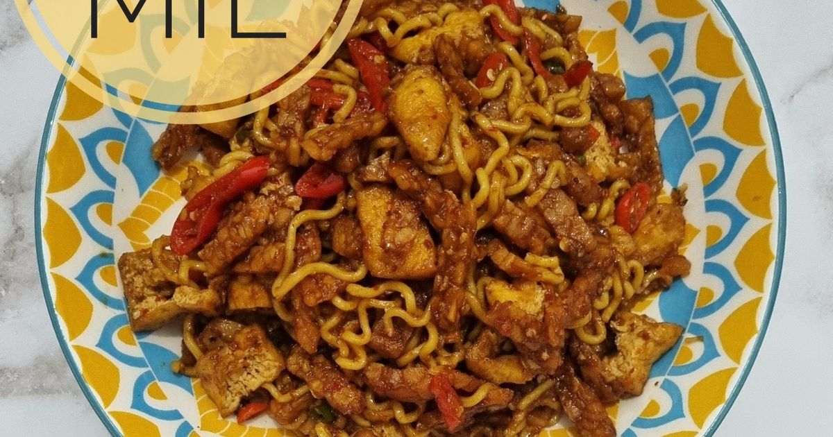 7.741 resep mie-tahu enak dan mudah - Cookpad