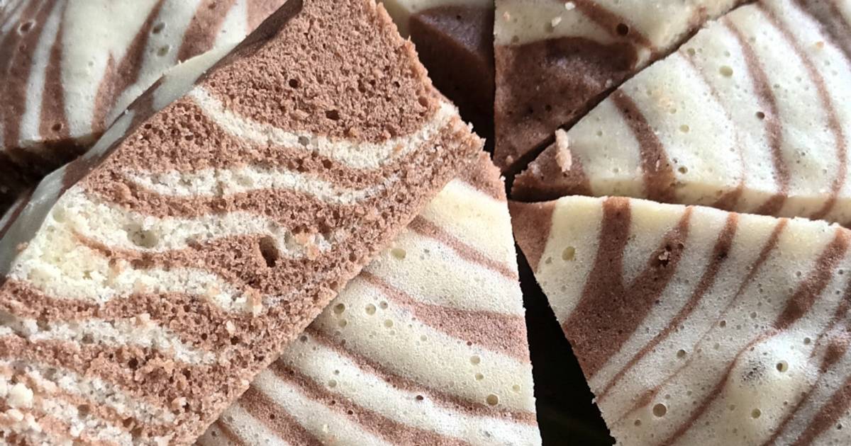 44 resep bolu biasa 2 telor enak dan mudah - Cookpad