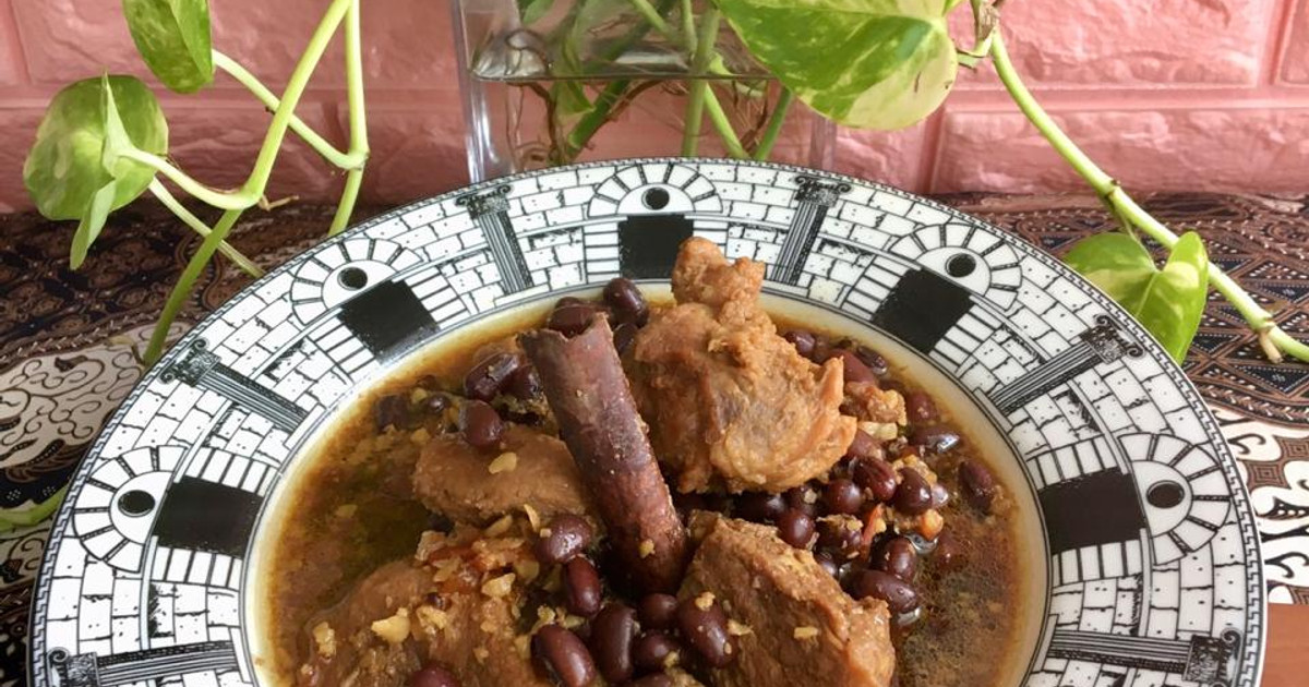 Resep Semur Daging Sapi Dan Kacang Merah oleh Isnawati - Cookpad