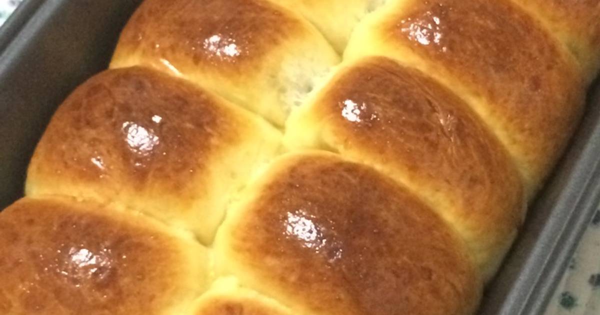 Resep Roti Sobek Killer Soft Bread Oleh Dapur Mulia Cookpad