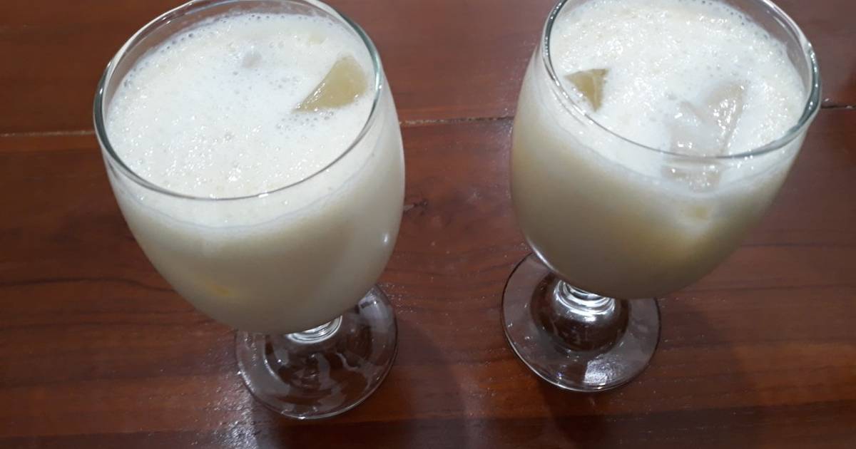 Resep Banana Milkshake oleh Jenny Caswara - Cookpad