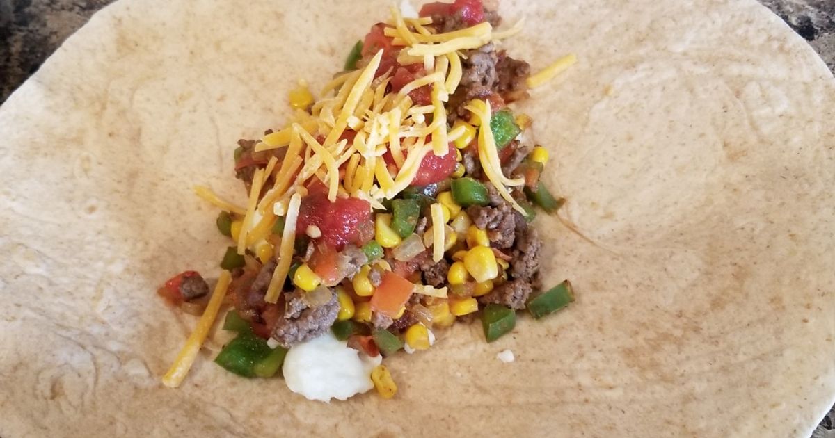 Irresistible Mexican Wrap Recipes To Savor