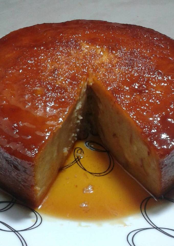 Torta de pan Receta de Sol Contreras Ibarra- Cookpad