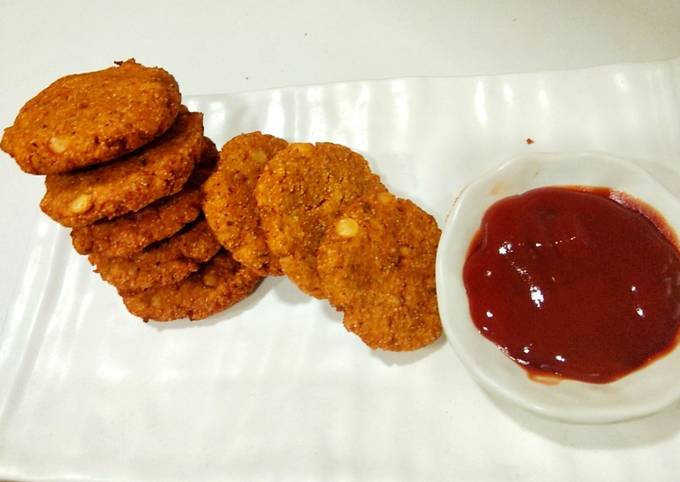 Masala vada Recipe by Flora's Kitchen - Cookpad