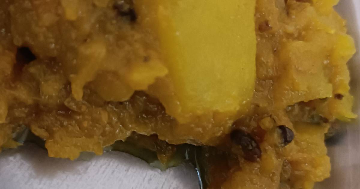 Petha ki sabzi Recipe by Pooja Shah - Cookpad