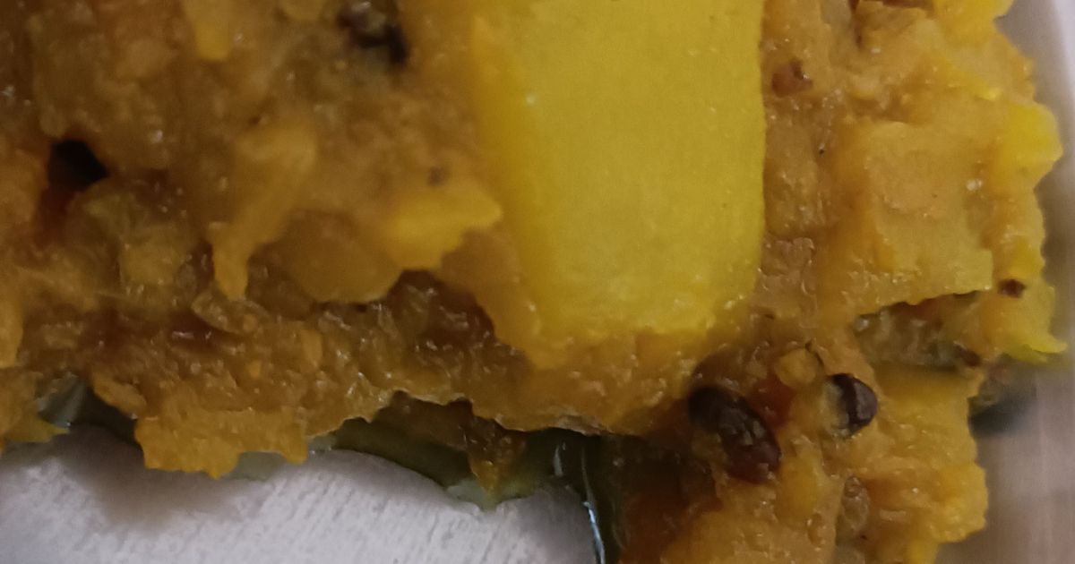 Petha Ki Sabzi Recipe by Pooja Shah - Cookpad