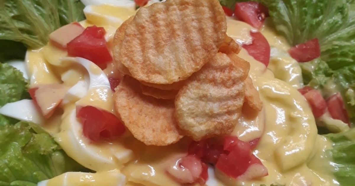Resep Selada Padang oleh Devia Kitchen - Cookpad