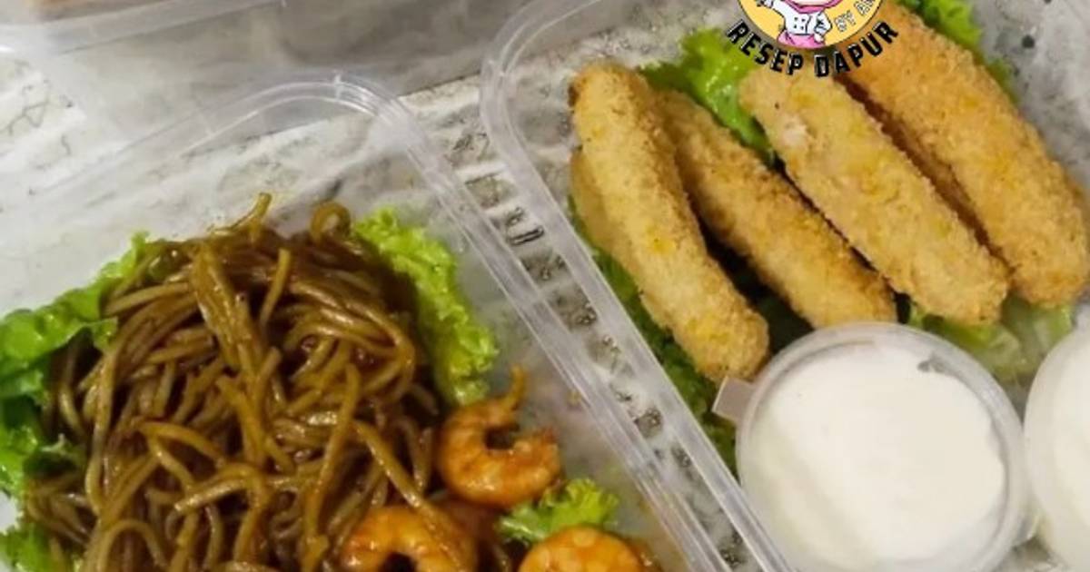 448 resep menu bekal piknik keluarga enak dan mudah - Cookpad
