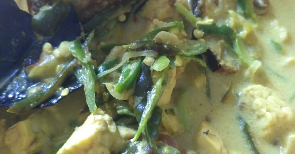 Resep Sayur Mangut Khas Rembang (Iwak Pe) oleh Susi Purniawati - Cookpad
