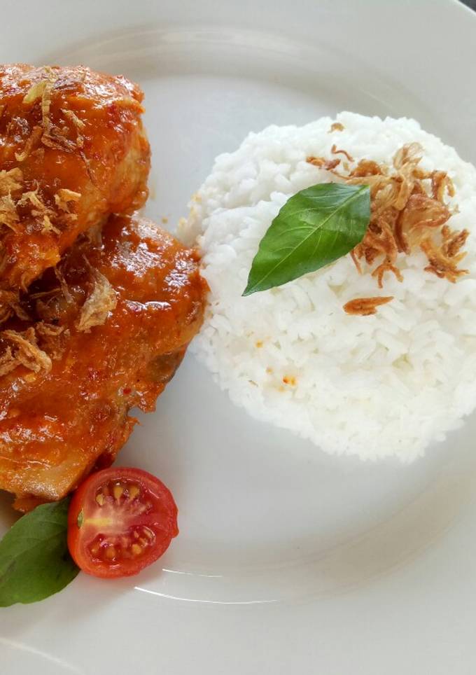 Resep Ayam Cincane Khas Kalimantan by Vero oleh veroline monique - Cookpad