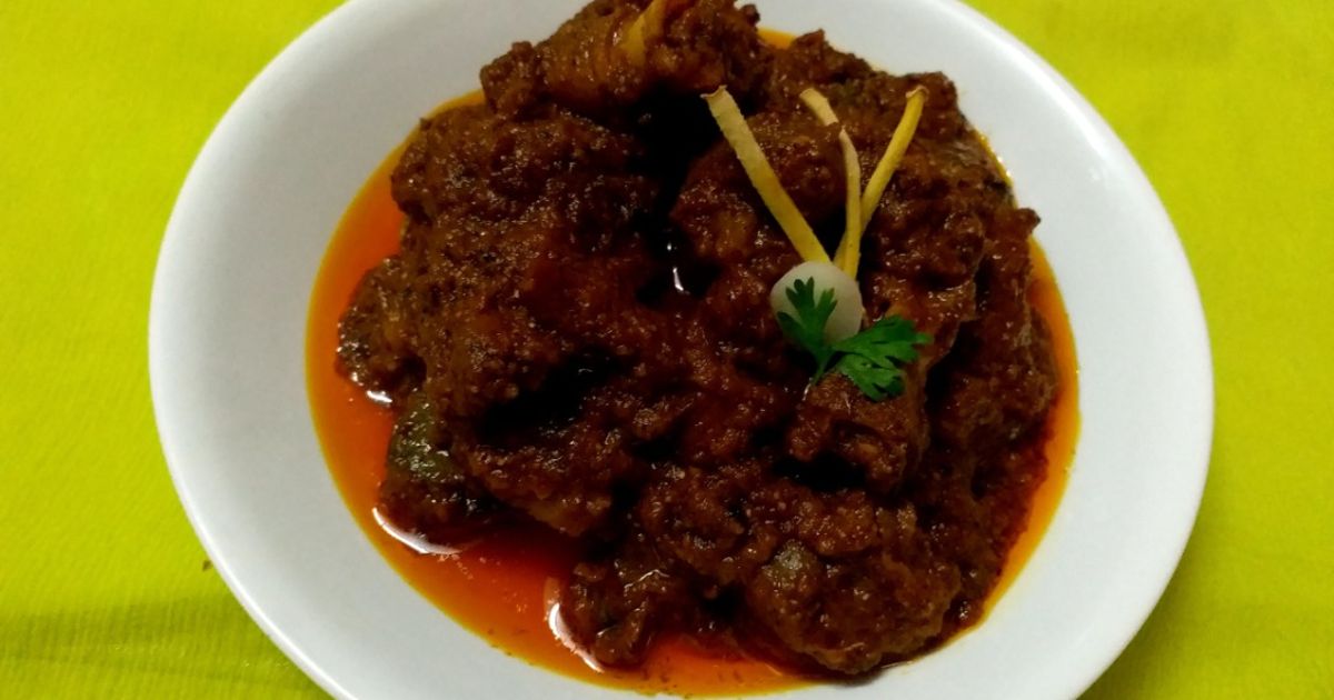 काळ मटण रेसिपी Poonam Nikam द्वारे - Cookpad