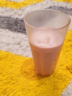 Resep [Eps. 65] Strawberry & Banana Puding 🍓🍌🍨 oleh Kuukiio - Cookpad