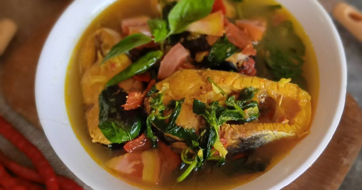 Resep Pindang Patin oleh Winda Arsela - Cookpad
