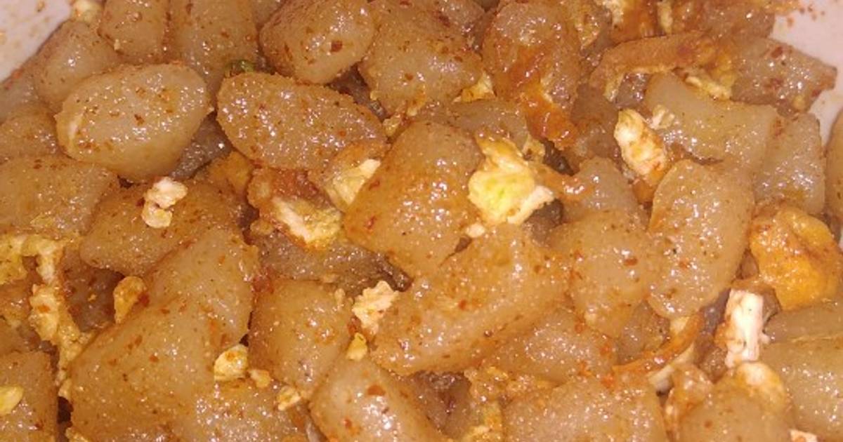 Resep CILOR (ACI TELOR) oleh Gita Puspita Dara - Cookpad