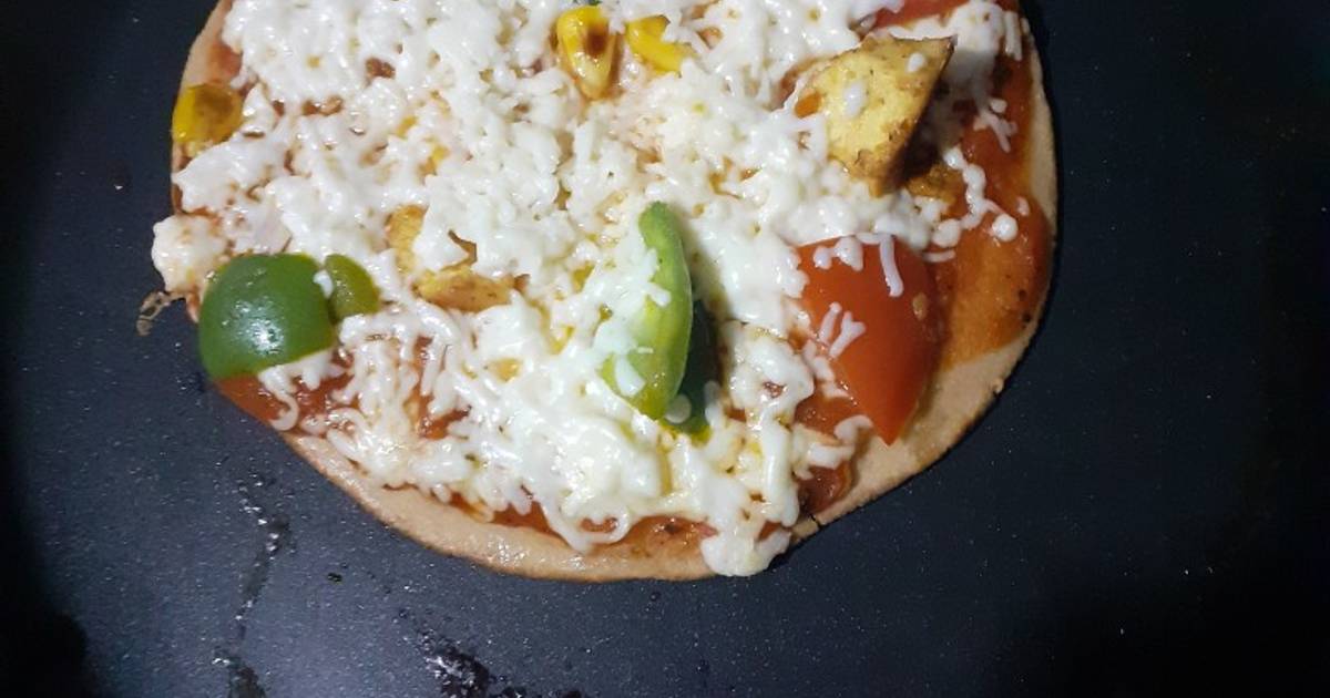 Italian pizza Recipe by viral patel - Cookpad