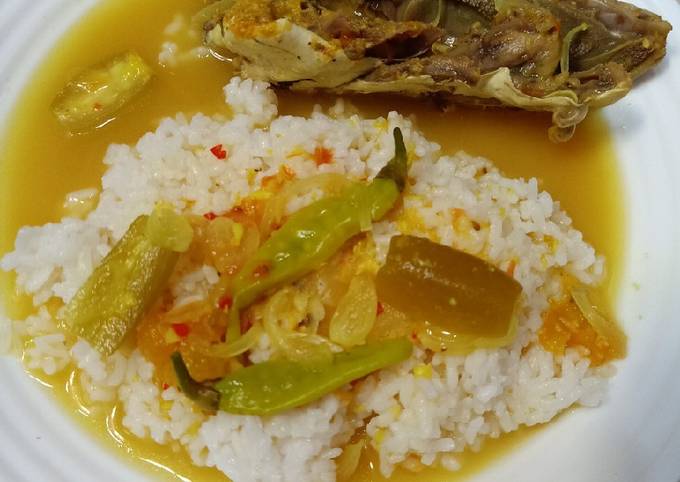 Resep Pindang Serani Ikan Manyung DaMuDza oleh DaMuDza (DApur umMU ...