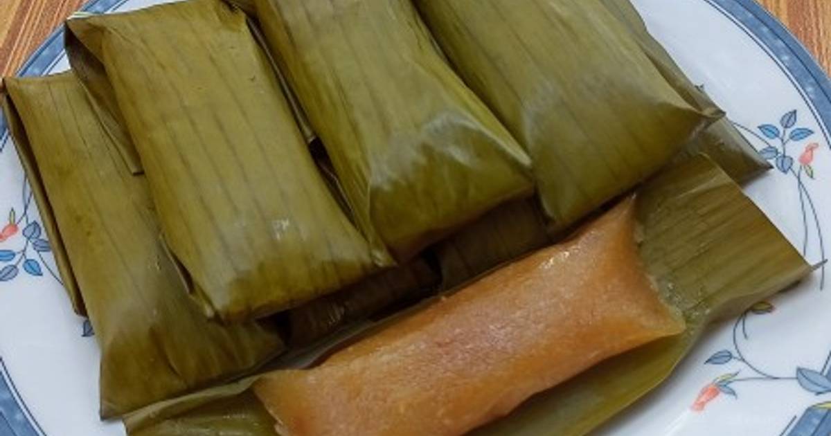 Resep Lemet Singkong oleh 𝗕𝘂𝗻𝗱𝗮 𝗞𝗶𝗿𝗮𝗻𝗮 - Cookpad