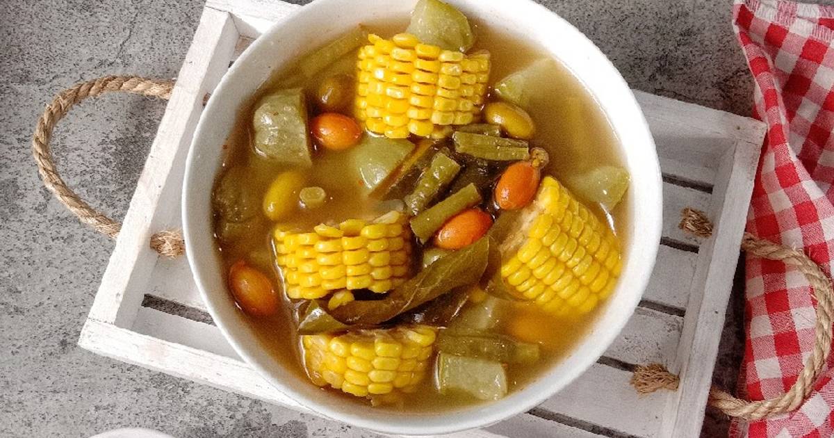 Resep Sayur Asem Betawi oleh Dapoerliandra - Cookpad