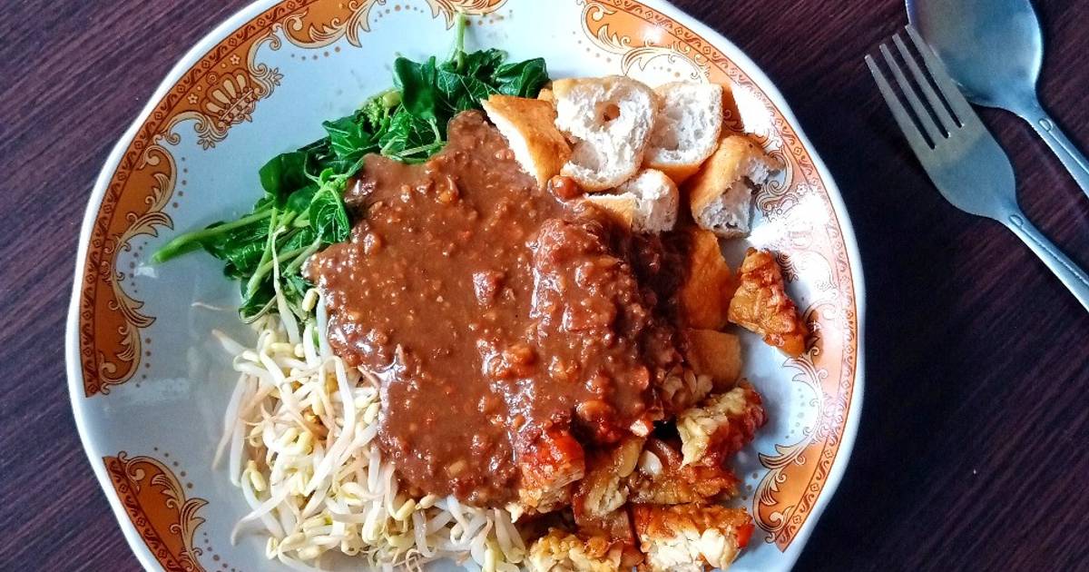 31 resep tempe kacang tahu gembos enak dan mudah - Cookpad