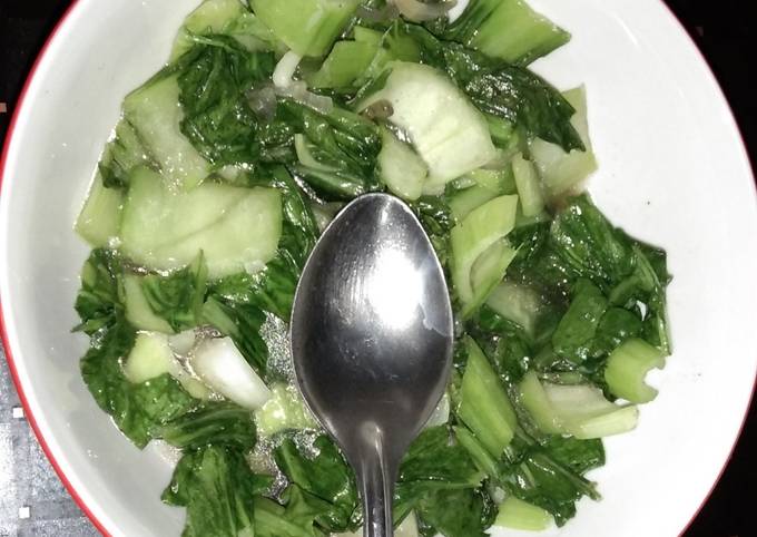 Resep Tumis pok coy oleh Tarbiyatul Ula - Cookpad