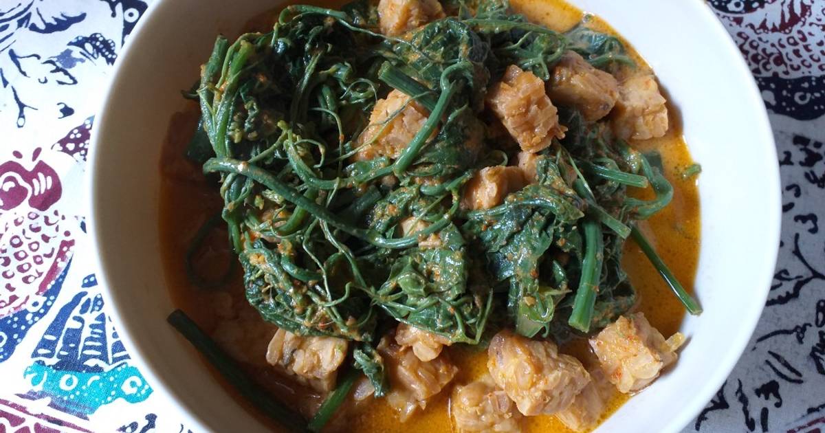 185 resep sayuran pucuk labu enak dan sederhana ala rumahan - Cookpad