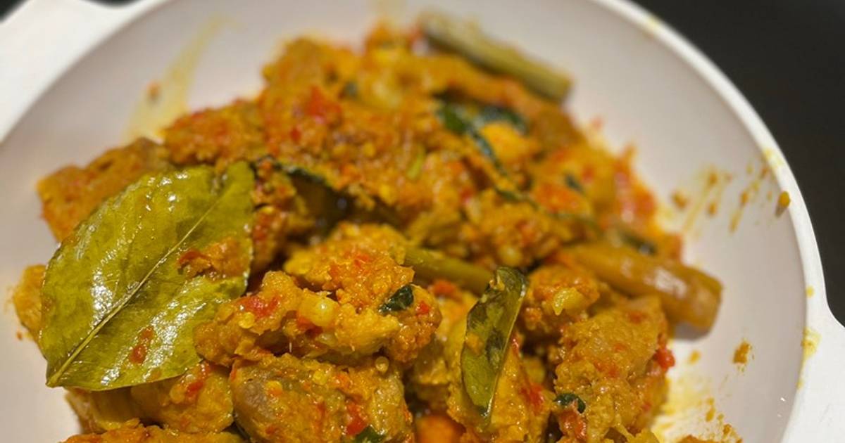 23 resep babi woku enak dan mudah - Cookpad