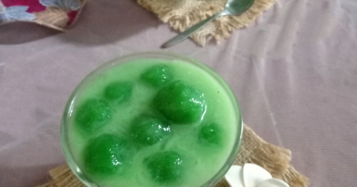 Resep Jenang Grendul oleh Deffi Mom's Ahnaf - Cookpad