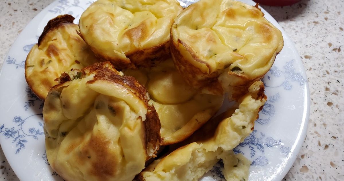 Fluffy & Crispy Potato Puff Recipes To Savor