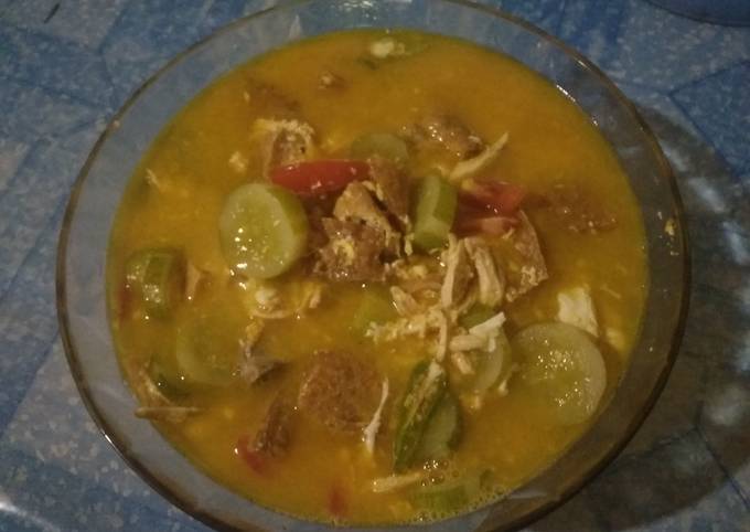 Resep Tumis timun tahu oleh Mama Rayyan - Cookpad